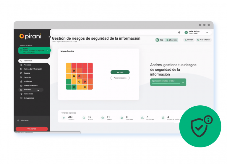 Pirani – Informatica Delta SAC